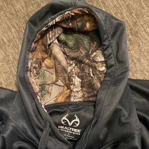 Realtree | Jackets & Coats | Realtree By Buckhorn River Pullover Hoodie ...